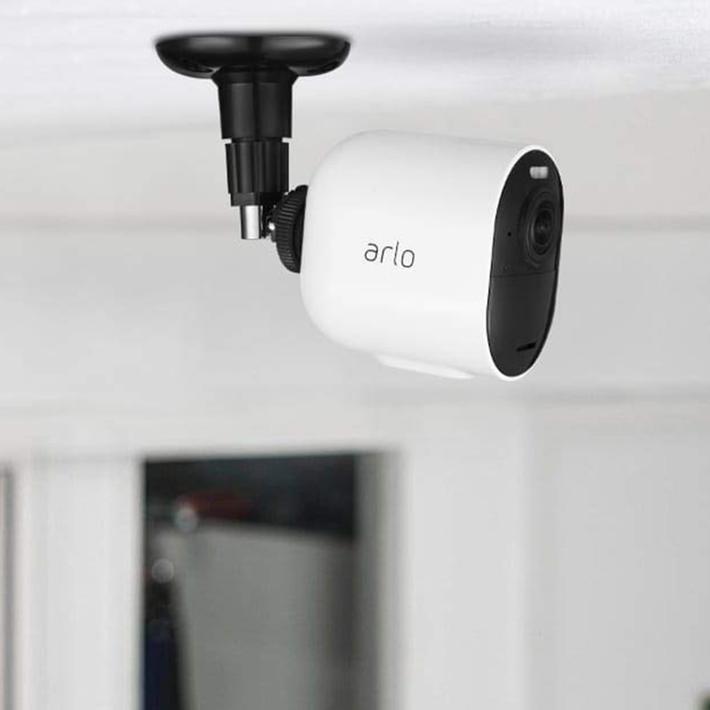 Security Wall Mount- Adjustable Indoor/Outdoor Mou... – Vicedeal