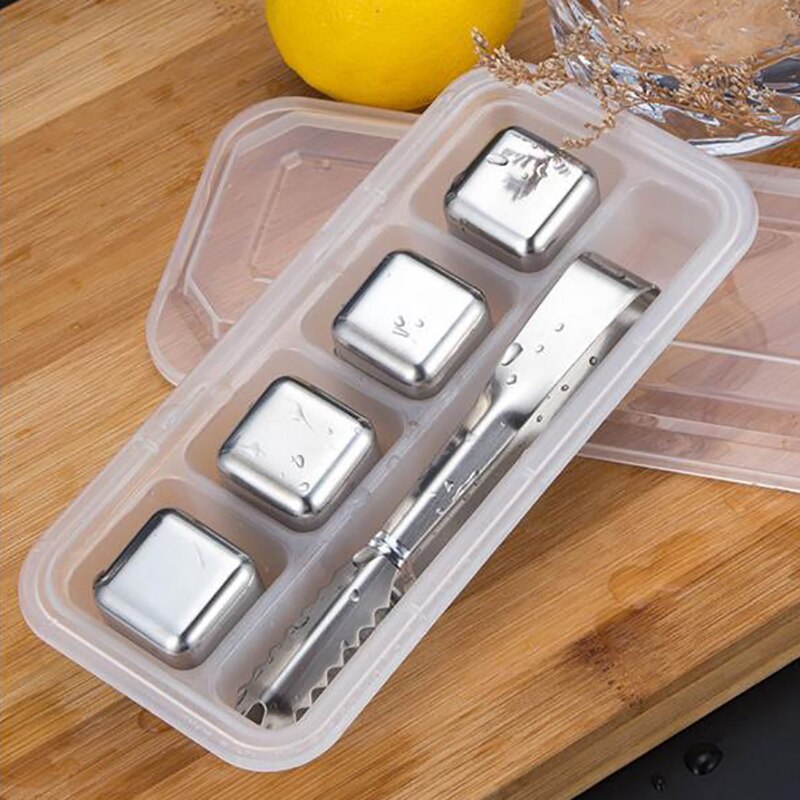 Ice Mold Fruit Ice Cube Maker DIY Small Ice Cube M... – Grandado