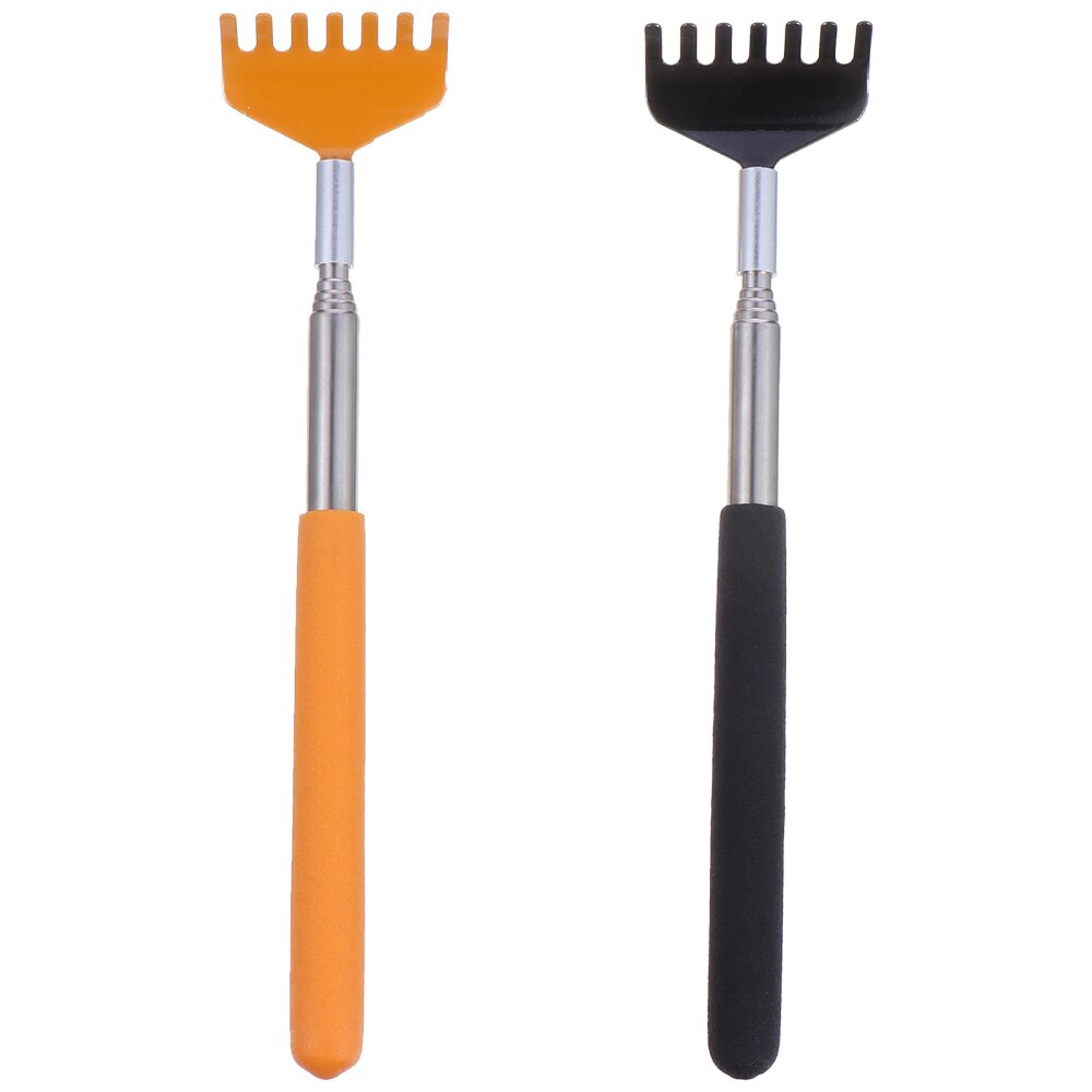 2Pcs Extendable Back Scratchers Upgraded Stainless... – Grandado