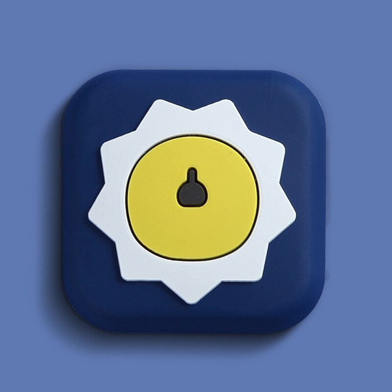 Silicone Cartoon Door Rear Cushioning Crash Pad Sa... – Grandado