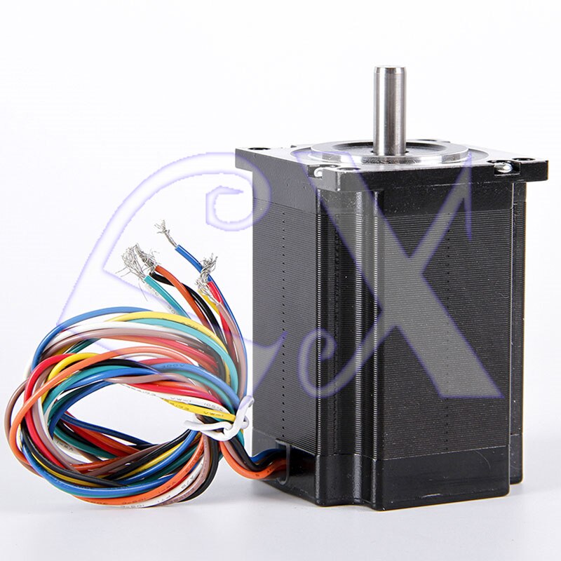 Leadshine 2-Fase Stappenmotor 57HS09 NEMA23 0.9Nm ... – Grandado