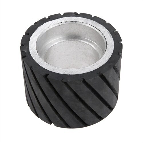 1pc Rubber Contact Wheel Belt Grinder Backstand Id... – Grandado
