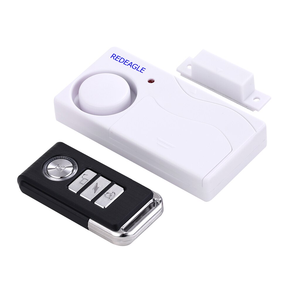 Control remoto inalámbrico puerta ventana entrada Sensor de seguridad ...