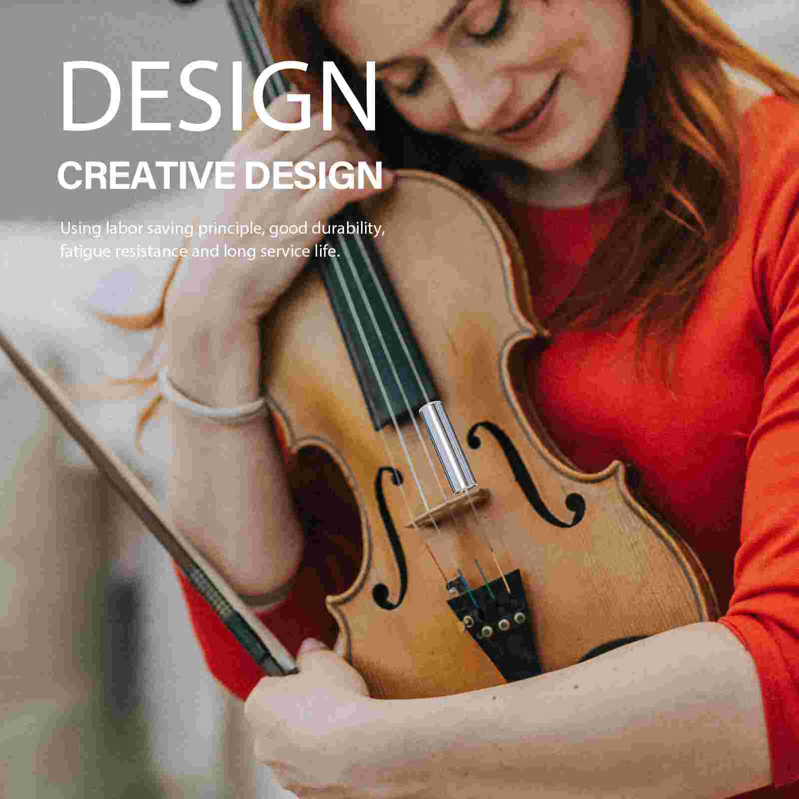 12Pcs Practical Violin Erhu Tuner Violin Tuning De... – Vicedeal