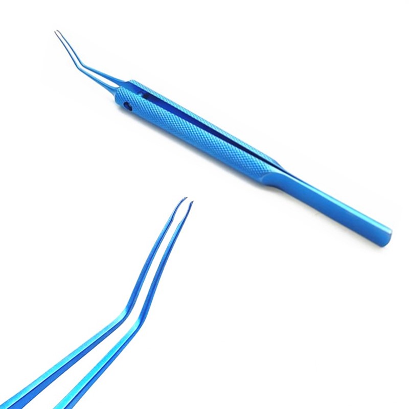 MICS Capsulorhexis Forceps Ophthalmic Tweezers Oph... – Grandado