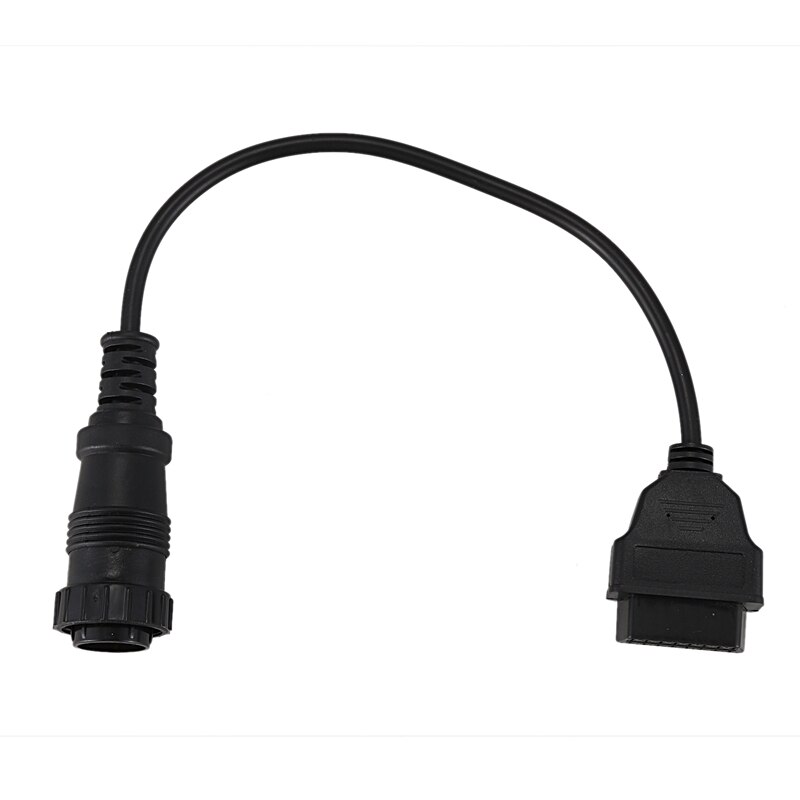 Mb 14 Pin To Obdii Obd Ii Obd2 Obd-2 For Mercedes ... – Vicedeal