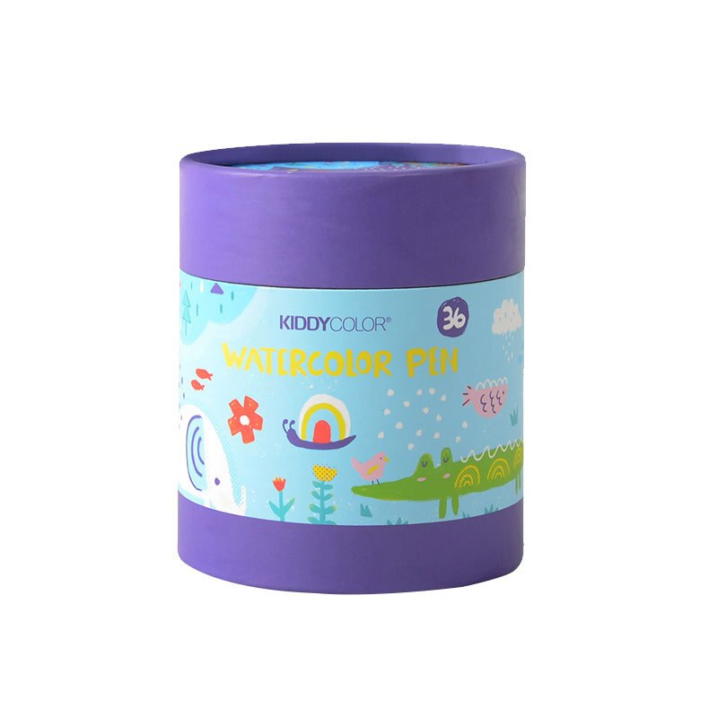 Conda Children's color pen Safe washable Set 24 36... – Grandado