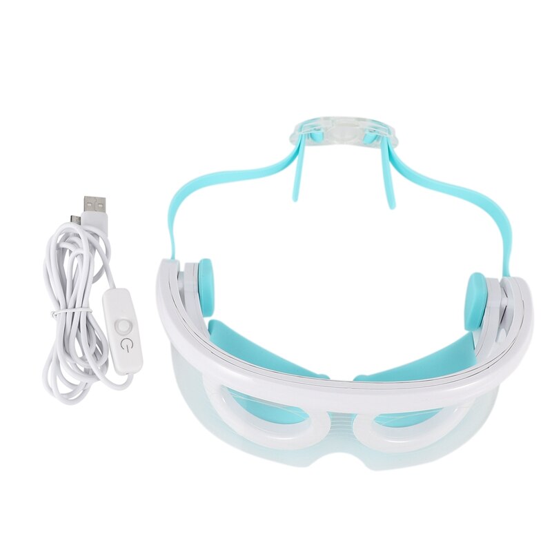 USB Electric Eye Massager Photon Rejuvenation LED ... – Vicedeal