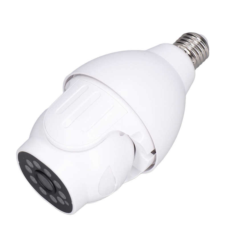 Bulb Camera Security Camera Night Vision for Indoo... – Vicedeal