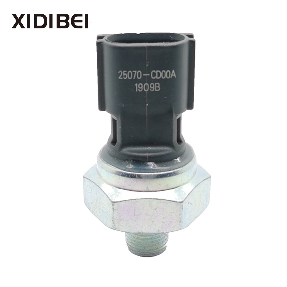 Sensor de presión de aceite 25070-CD00A, luz y ind... – Grandado