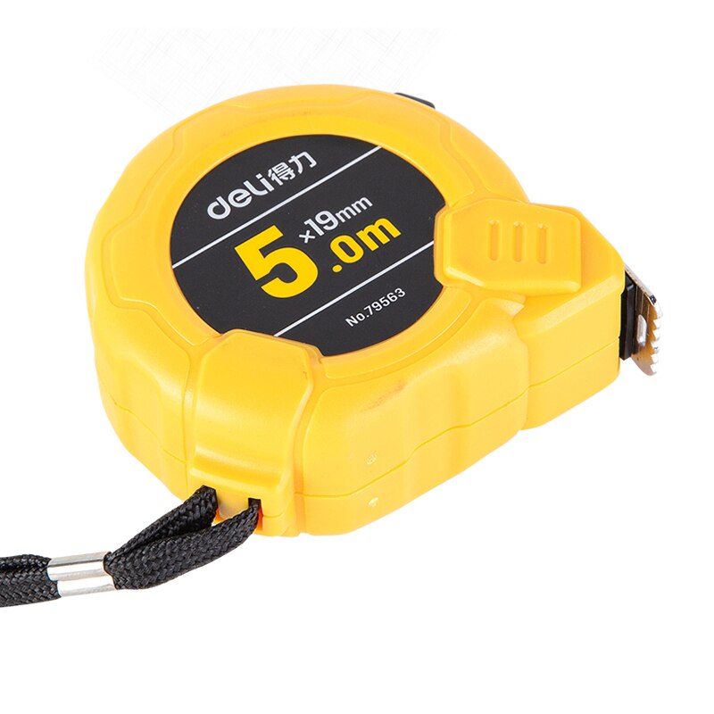 5m/197" Measuring Roulette Tape Steel Tape Measure... – Vicedeal