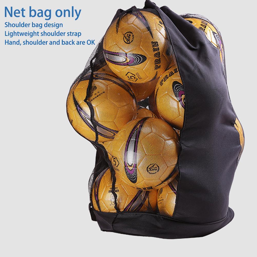Outdoor Soccer Bag Large Capacity Basketball Volle... – Grandado