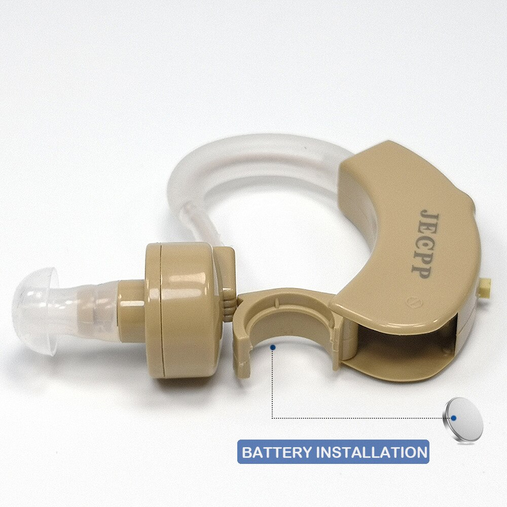 JECPP Hearing Aid for The Elderly & Seniors Sound ... – Grandado