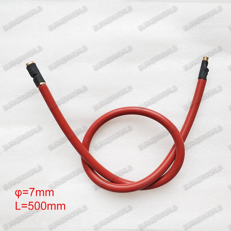 oil burner ignition wire high pressure cable ignat... – Grandado