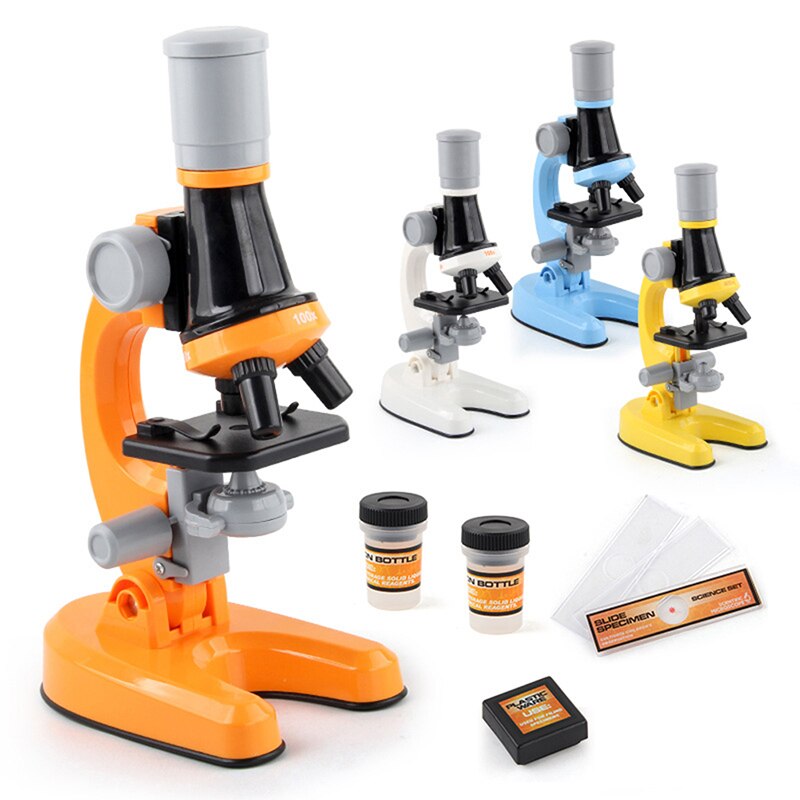Children Biological Microscope Lab Science Educati... – Grandado