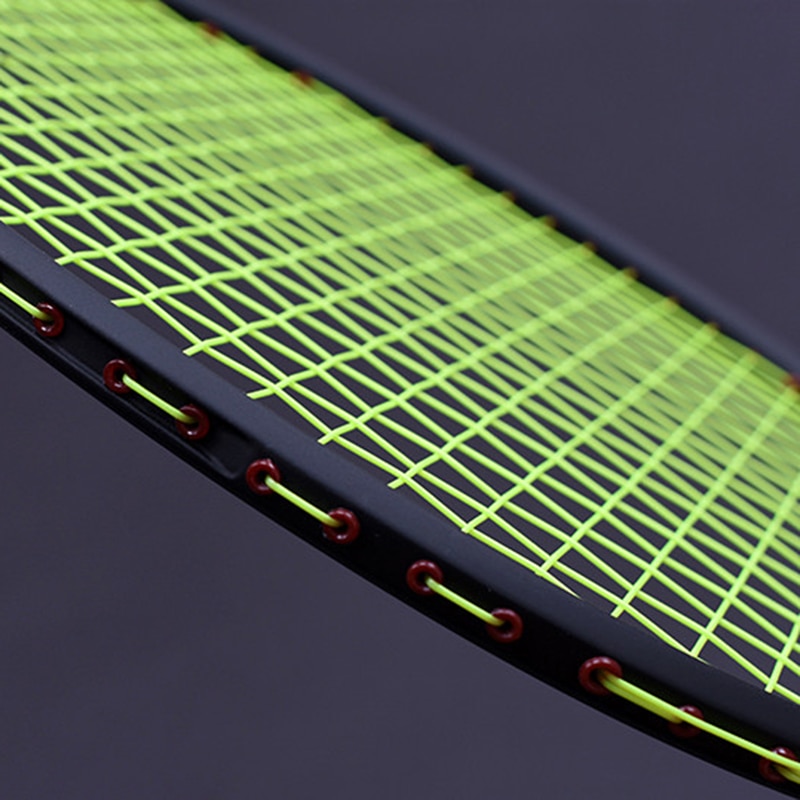 TI900 High Tension Carbon Badminton Racket Violent... – Grandado