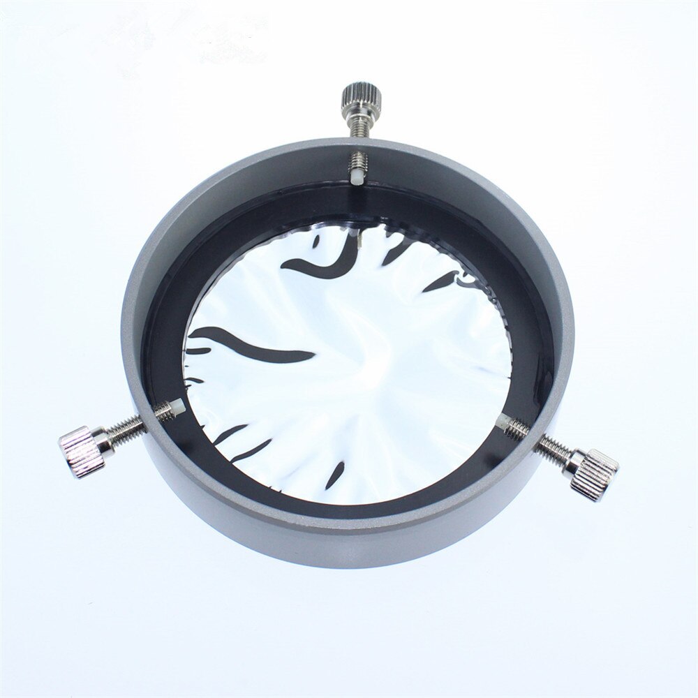 Adjustable 66-94 mm Solar sun filter, Baader Plane... – Grandado