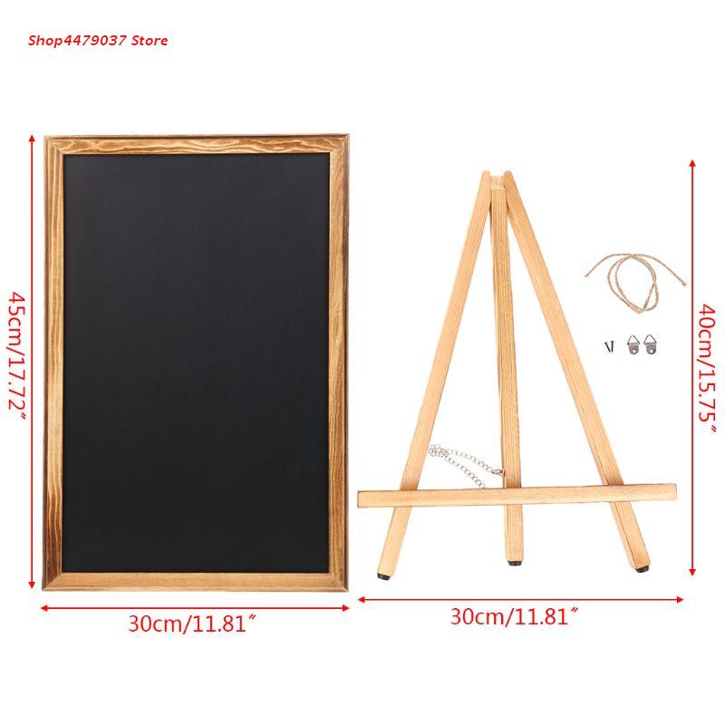 Skrivebordsnotat melding tavle staffeli tavlebrake... – Grandado