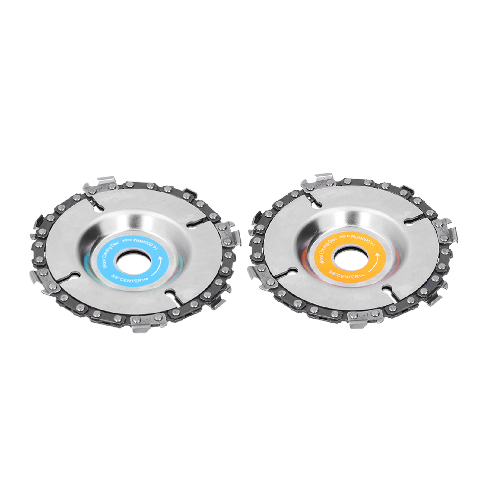 Angle Grinder Chain Disc Woodcarving Accessories C... – Vicedeal