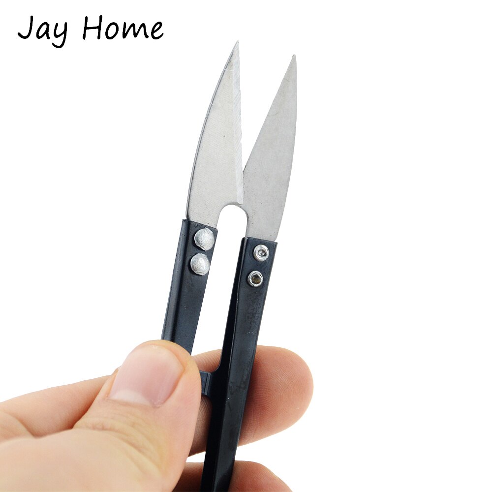 U-shaped Sewing Scissors Clippers Embroidery Yarn ... – Grandado