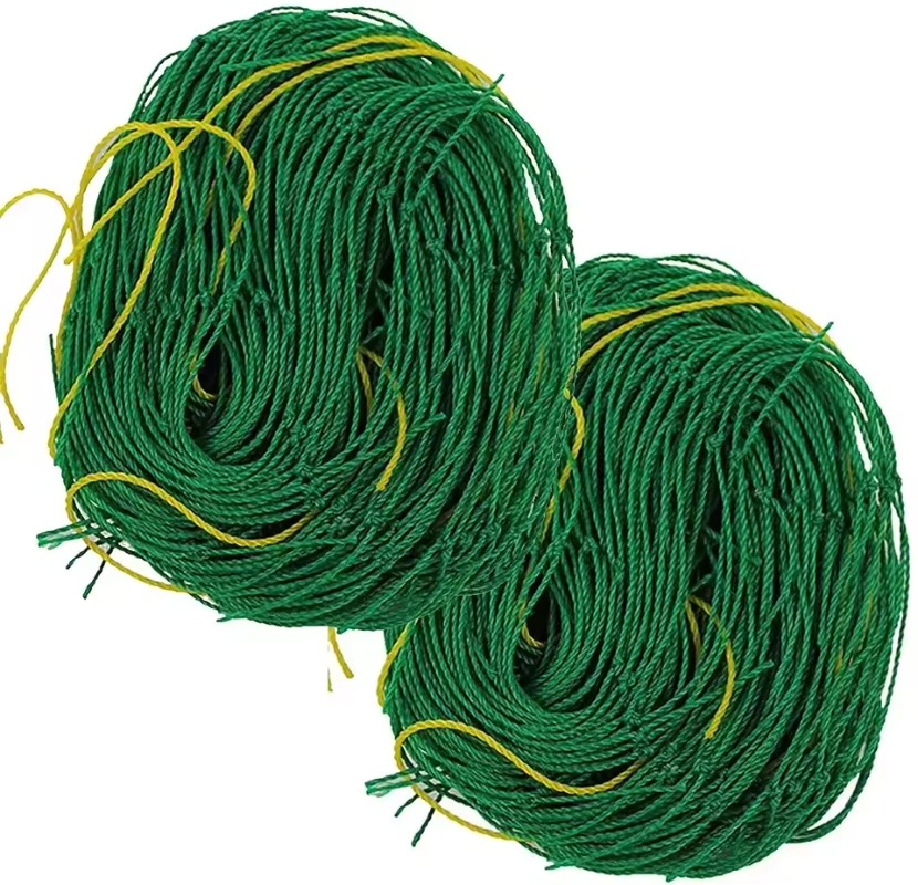 Nylon Plant Climbing Netting Strong Garden Plant T... – Grandado