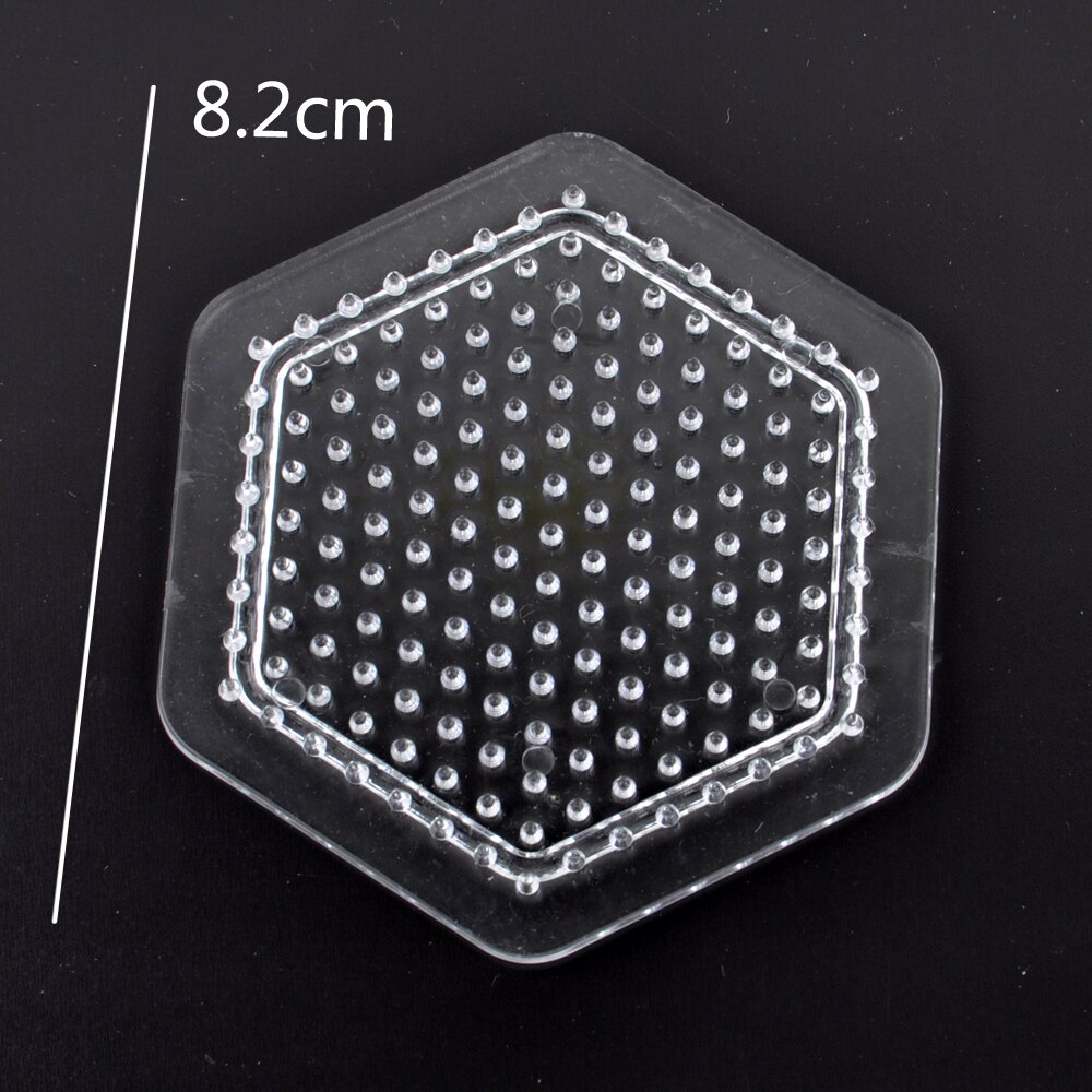 5mm Hama Perlen Perler Perlen Kleine Pegboards Pla... – Vicedeal