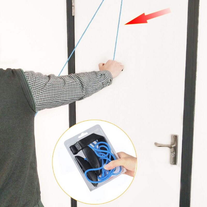 Sports Shoulder Rope Pulley For Exercise And Thera... – Grandado