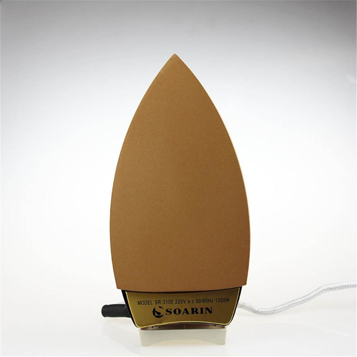 Handheld Electric Garment Irons Adjustable Steam I... – Vicedeal