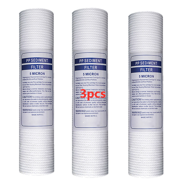 PP Cotton Filter Water Purifier Filter parts Sedim... – Vicedeal