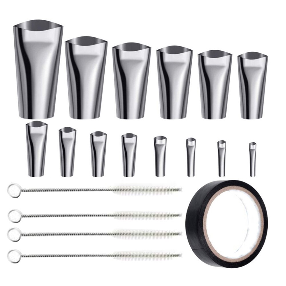 19 in 1 Stainless Steel Caulking Finisher Caulk No... – Grandado