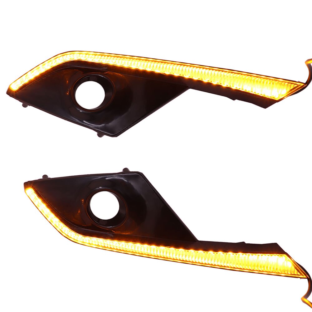 Dagsljus led för mazda cx3 cx-3 drl dagsljus diml... – Vicedeal