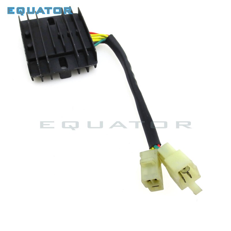 12v 6 ledninger dc spændingsregulator ensretter ti... – Grandado