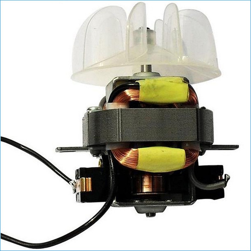 ac high power hair dryer motor with wind leaf,Sing... – Grandado
