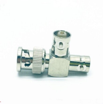 5Stck BNC stecker auf 2 x BNC weibliche verdreifac... – Grandado