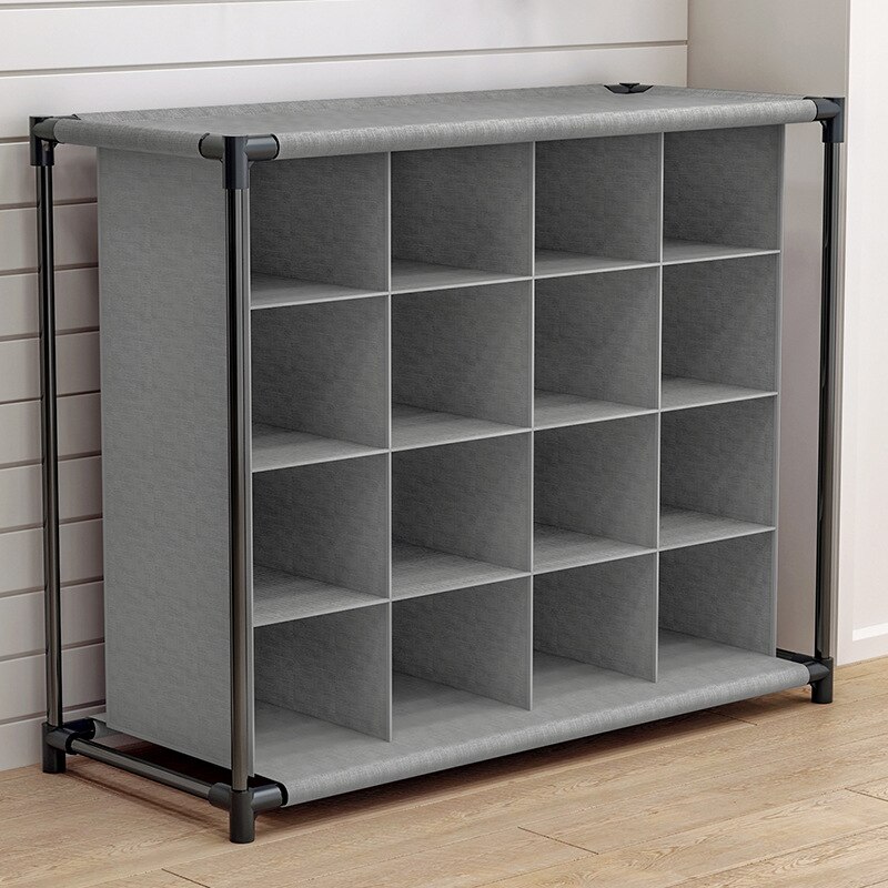 Simple shoe rack racks household multi-layer econo... – Grandado