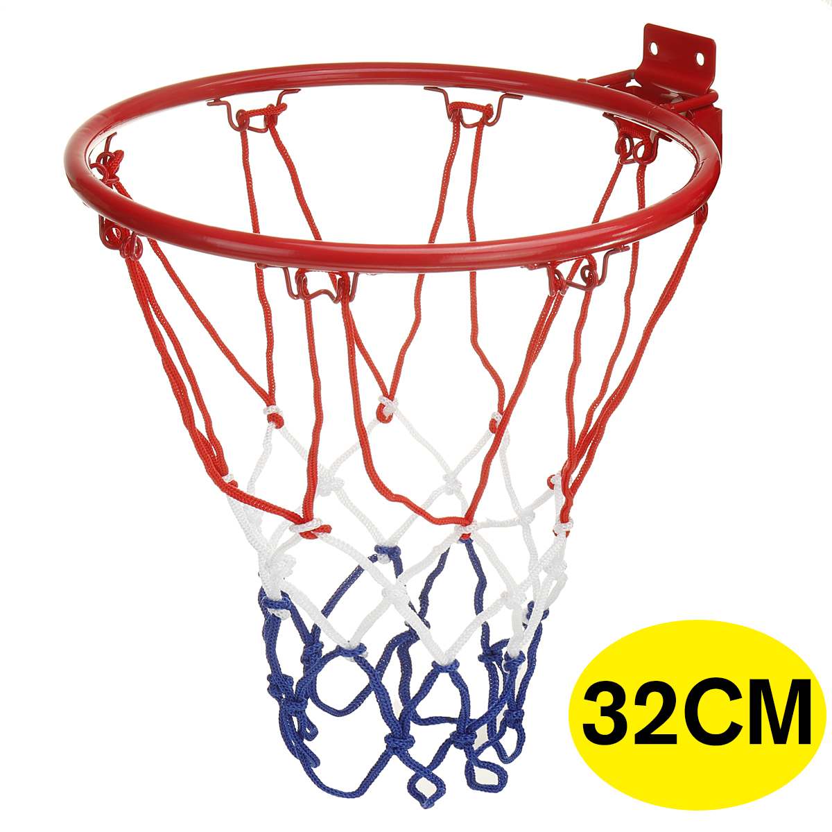 Children Kids Adult Steel Basketball Ring Hoop Net... – Vicedeal