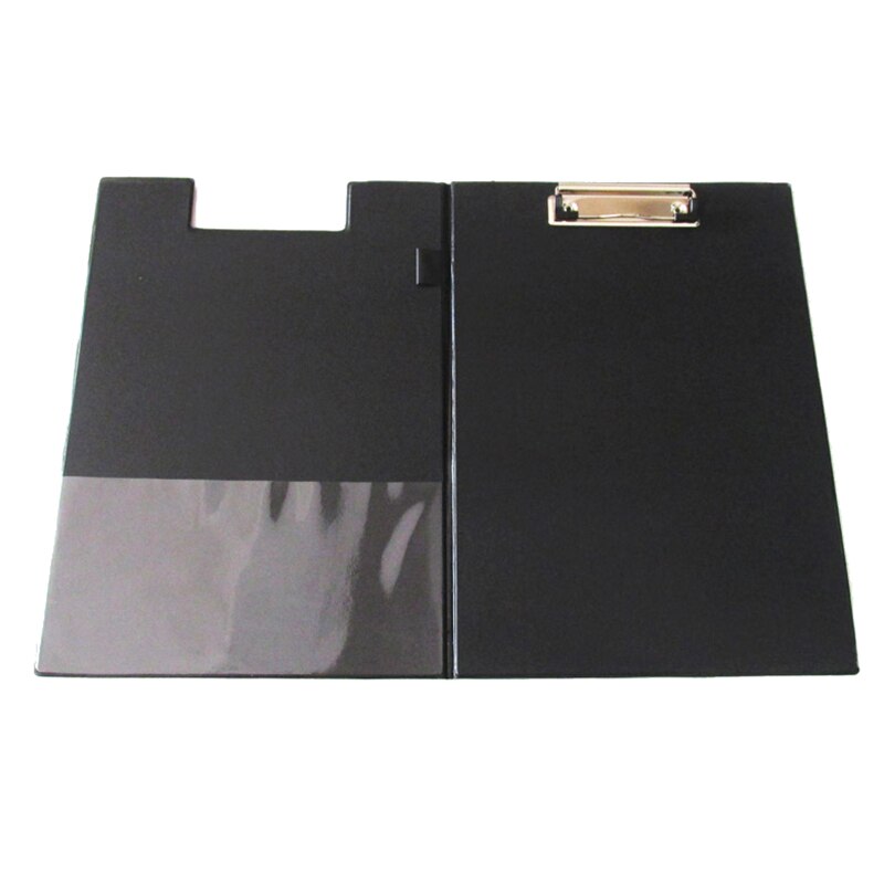 A4 Clipboard Foolscap Fold-Over Office Document Ho... – Grandado