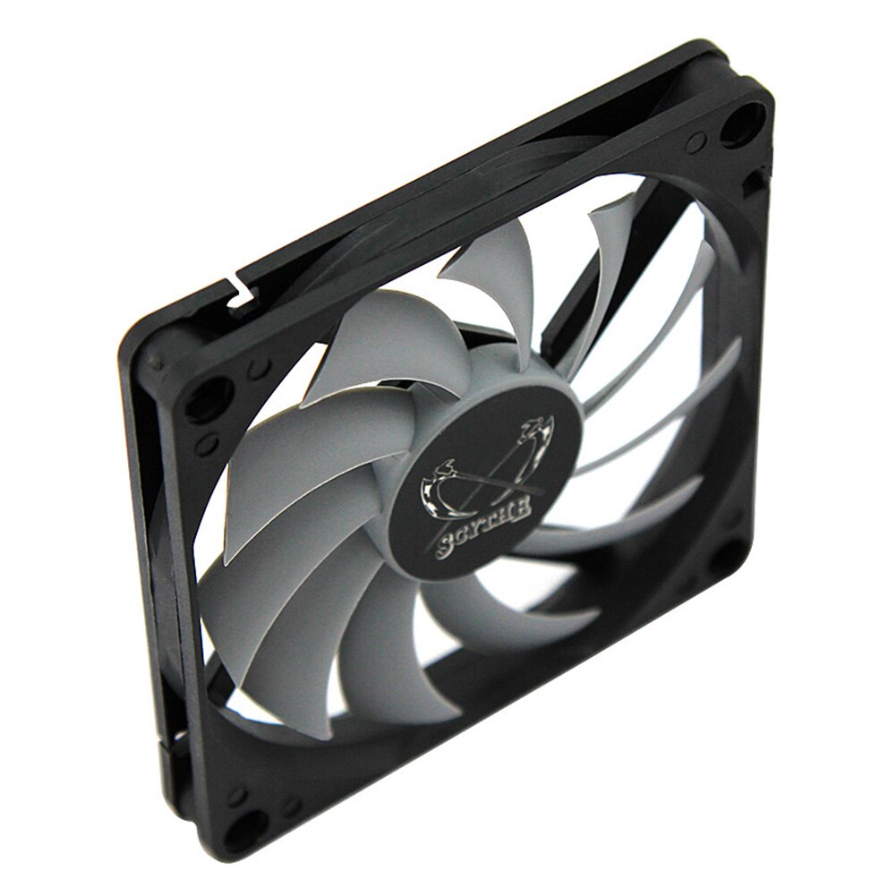 KH12H-P 8cm Computer PC Case Thin Fan 4 Pin 3000RP... – Vicedeal
