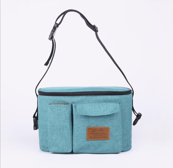Multifunctional Mummy Bag Baby Diaper Nappy Pram S... – Grandado