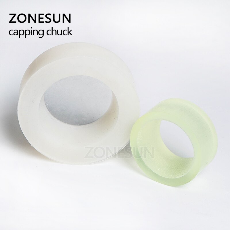 ZONESUN Capping Machine Chuck Rubber Mat for Cappe... – Vicedeal
