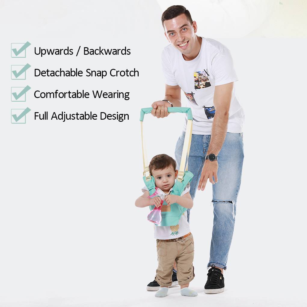 Baby Walker,Baby Harness Assistant Toddler Leash f... – Grandado