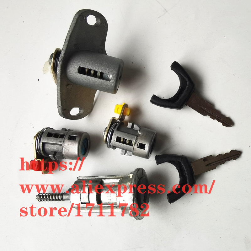 Whole Car Lock Core For Chery QQ S11 Door Lock Cor... – Grandado
