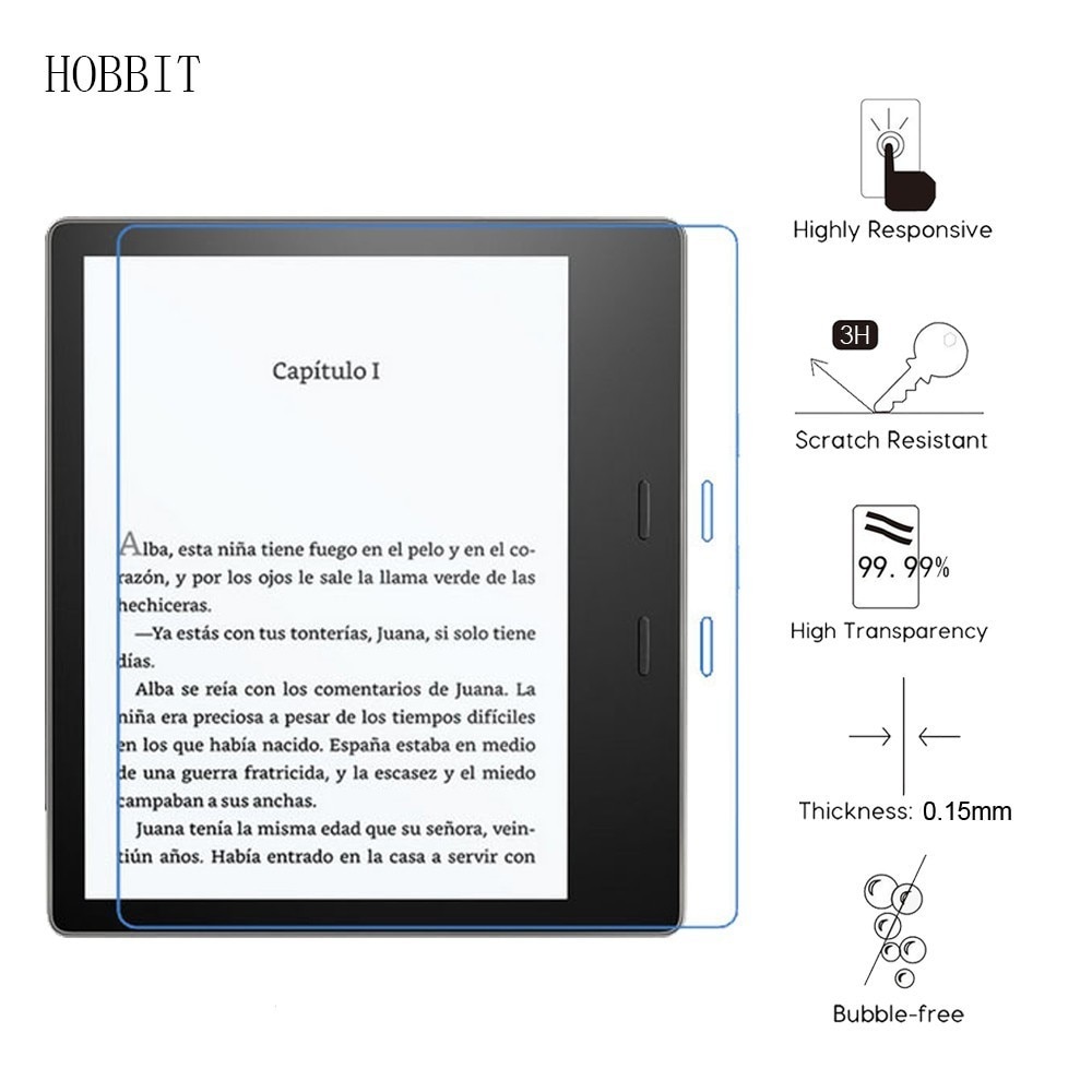 3Pack Ultra Clear Lcd Shield Film Voor Alle Kindle... – Vicedeal