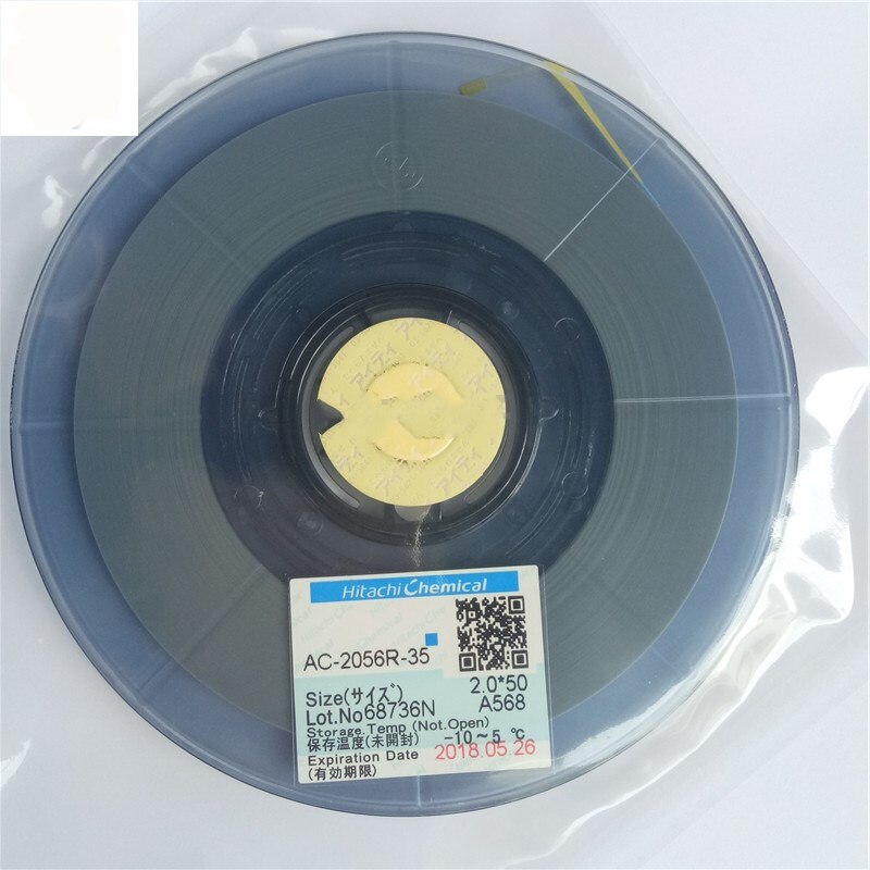 Date Original ACF AC-2056R-35 PCB Repair TAPE 1.5/... – Grandado