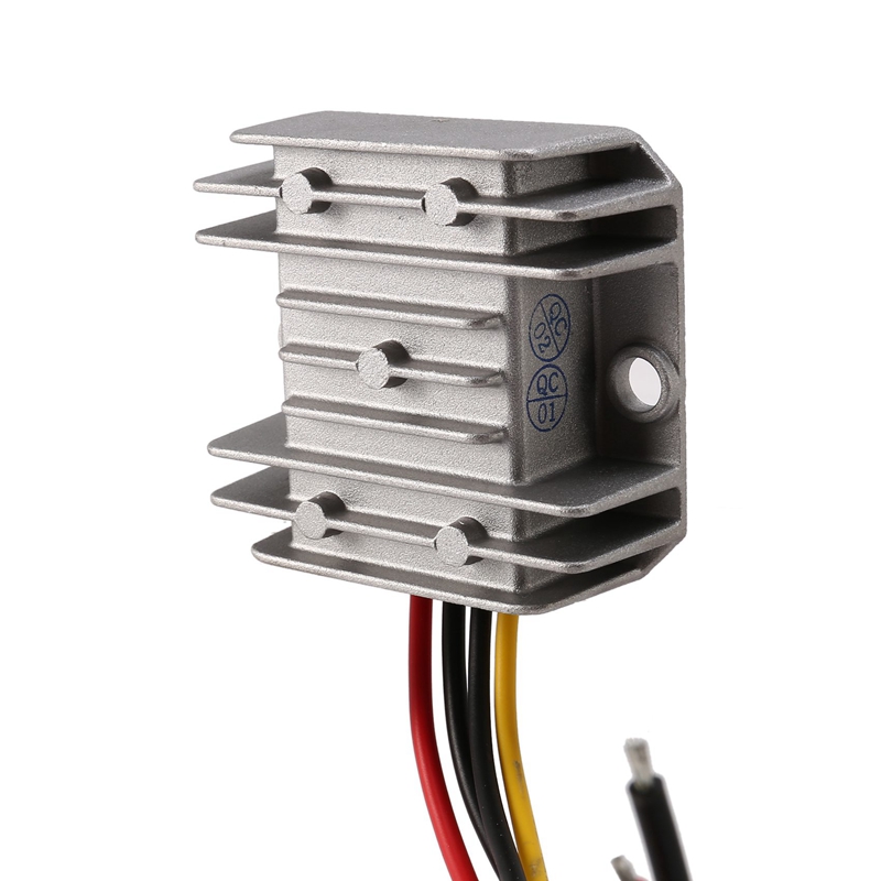 Szwengao 24V Auto Voltage Regulator 8-36V Naar 24V... – Vicedeal