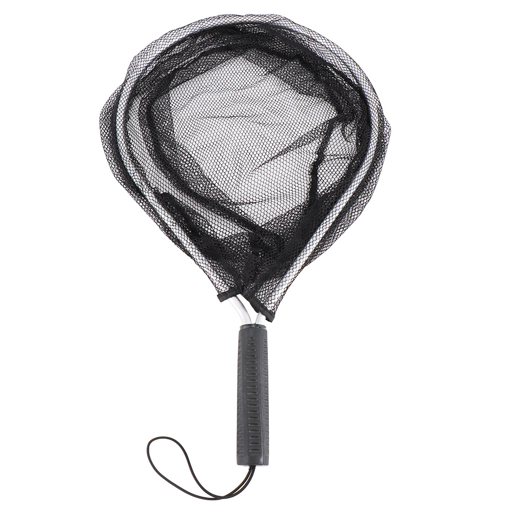 Aluminium Landing Nets Fly Fishing Fish Saver Nylo... – Grandado