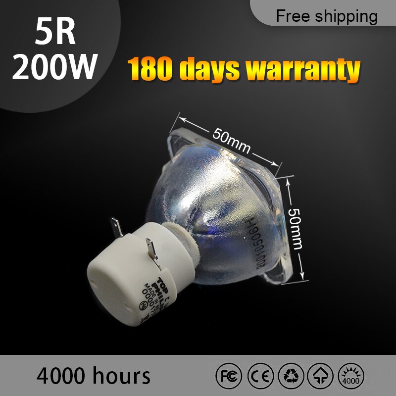Goedkope Lamp 5R Beam Lamp 200W 5R Lamp Msd Lamp 5... – Grandado