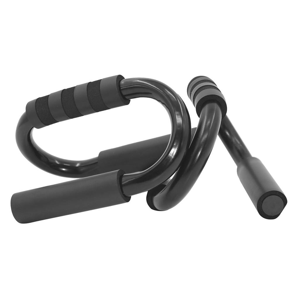 Aluminium Alloy S Shape Fitness Push Up Bar Push-U... – Grandado
