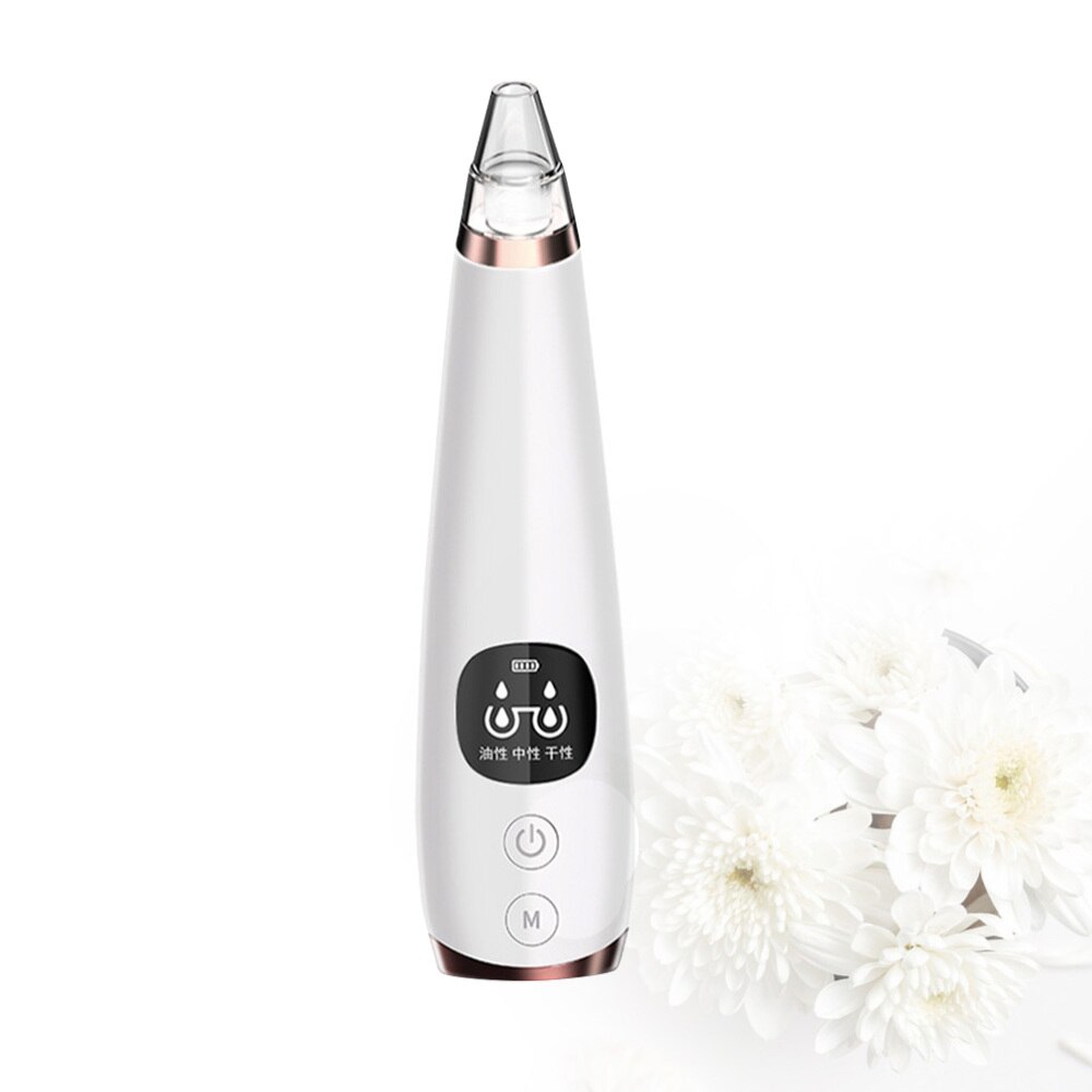 1pc Facial Cleaning Instrument Blackhead Suction D... – Vicedeal