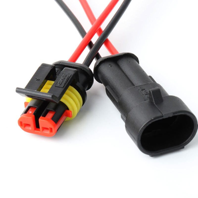 Amp 1p 2p 3p 4p 5p 6p vattentät elektrisk autokont... – Grandado